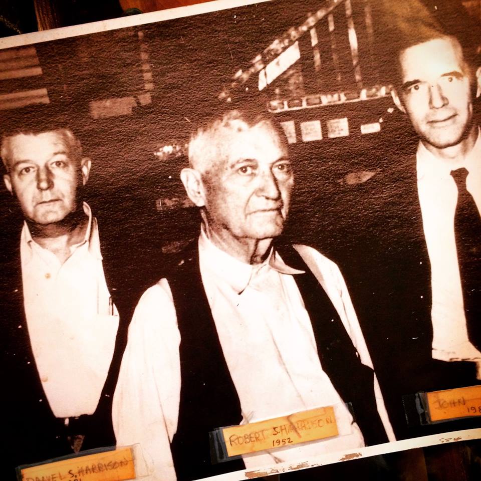 Historic Huntsville: South Side Square & Harrison Brothers Hardware ...