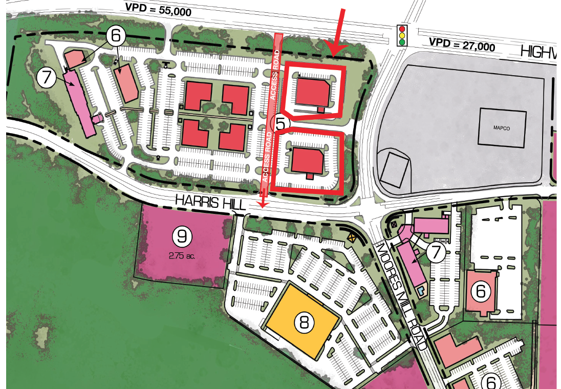 Trailhead - Crunkleton: Commercial Real Estate Group Huntsville Al