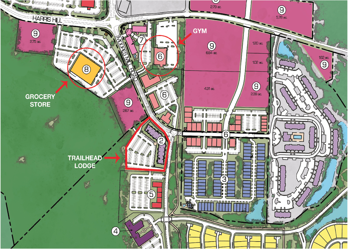 Trailhead - Crunkleton: Commercial Real Estate Group Huntsville Al