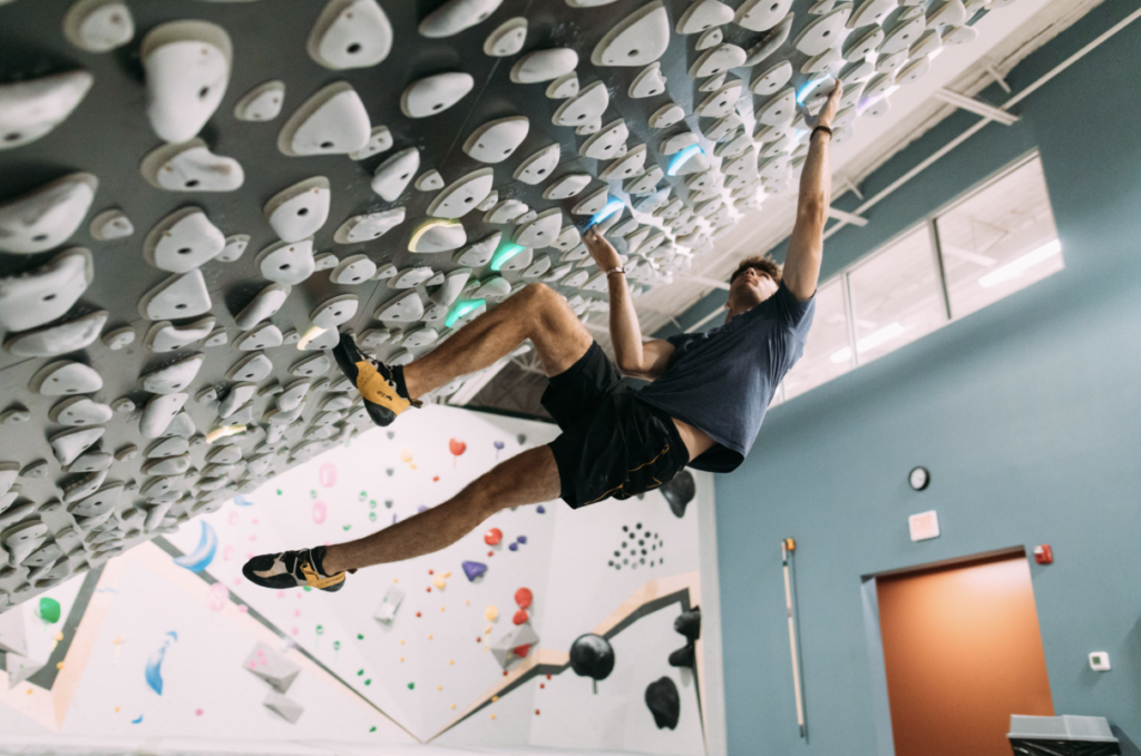 Second High Point Climbing And Fitness Location For Huntsville ...