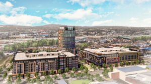 Front Row - SPACE FOR LEASE