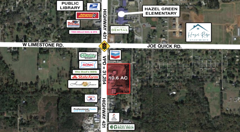 Crunkleton Commercial Real Estate Group