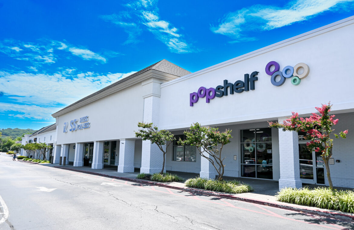 Westbury Square - RETAIL SPACE FOR LEASE