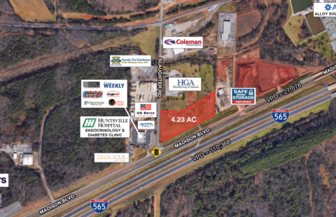 Wesley Crunkleton, CPM - Crunkleton: Commercial Real Estate Group ...